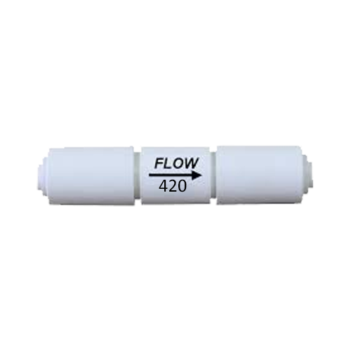 Floe Restrictor 420 | Aquatron Inc.