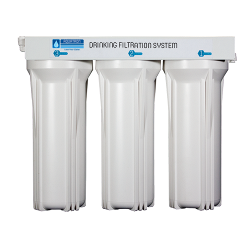 Basic Filtration Systems | Aquatron Inc.